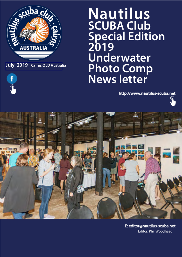 2019 Underwater Photo Comp Newsletter « Nautilus Scuba Club Cairns