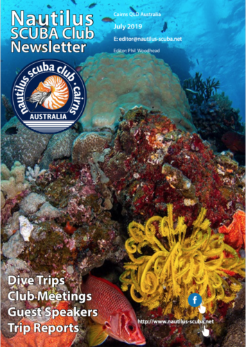 July Newsletter « Nautilus Scuba Club Cairns
