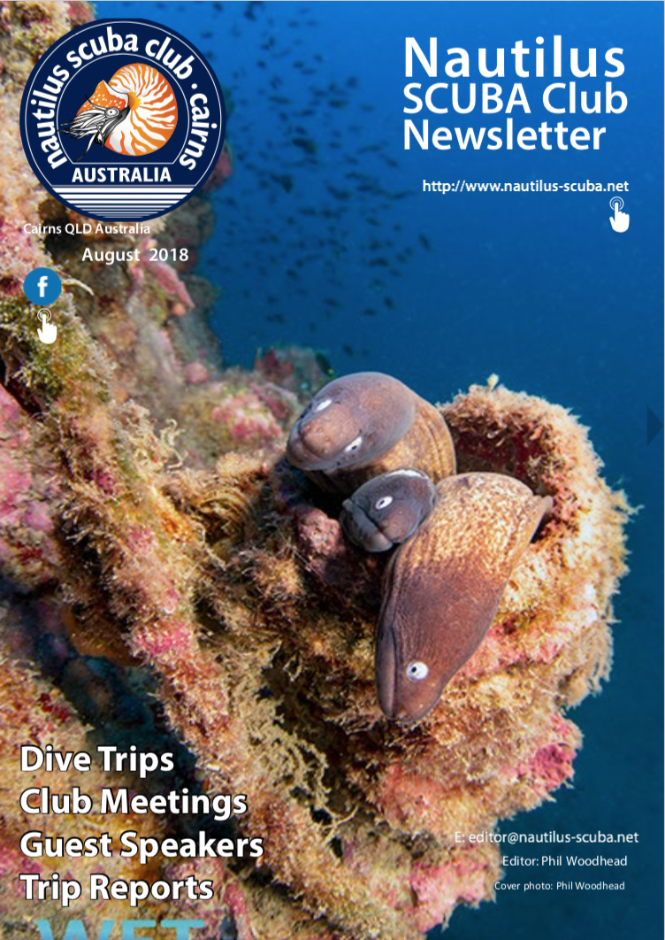Nautilus Newsletters « Nautilus Scuba Club Cairns
